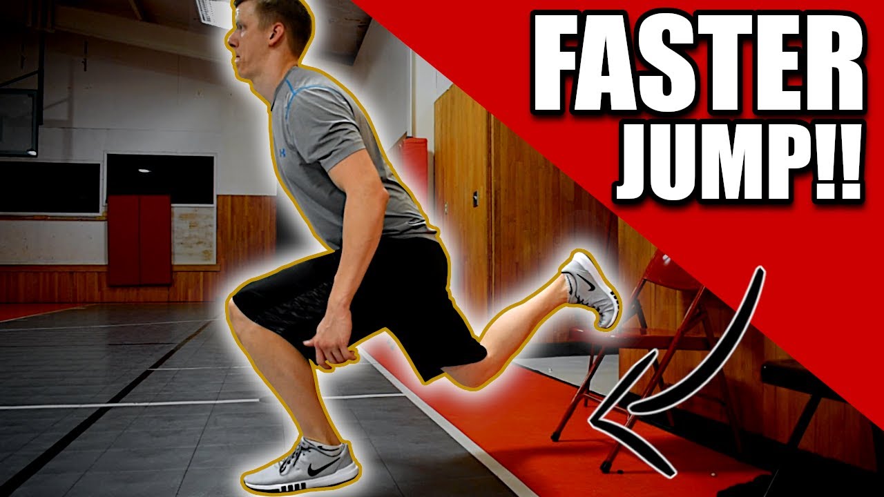 How To Increase Explosiveness In Basketball | JUMP FASTER!! - YouTube