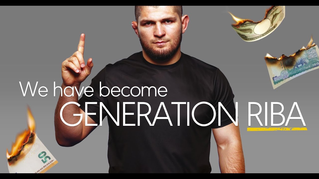 We have become Generation Riba - YouTube