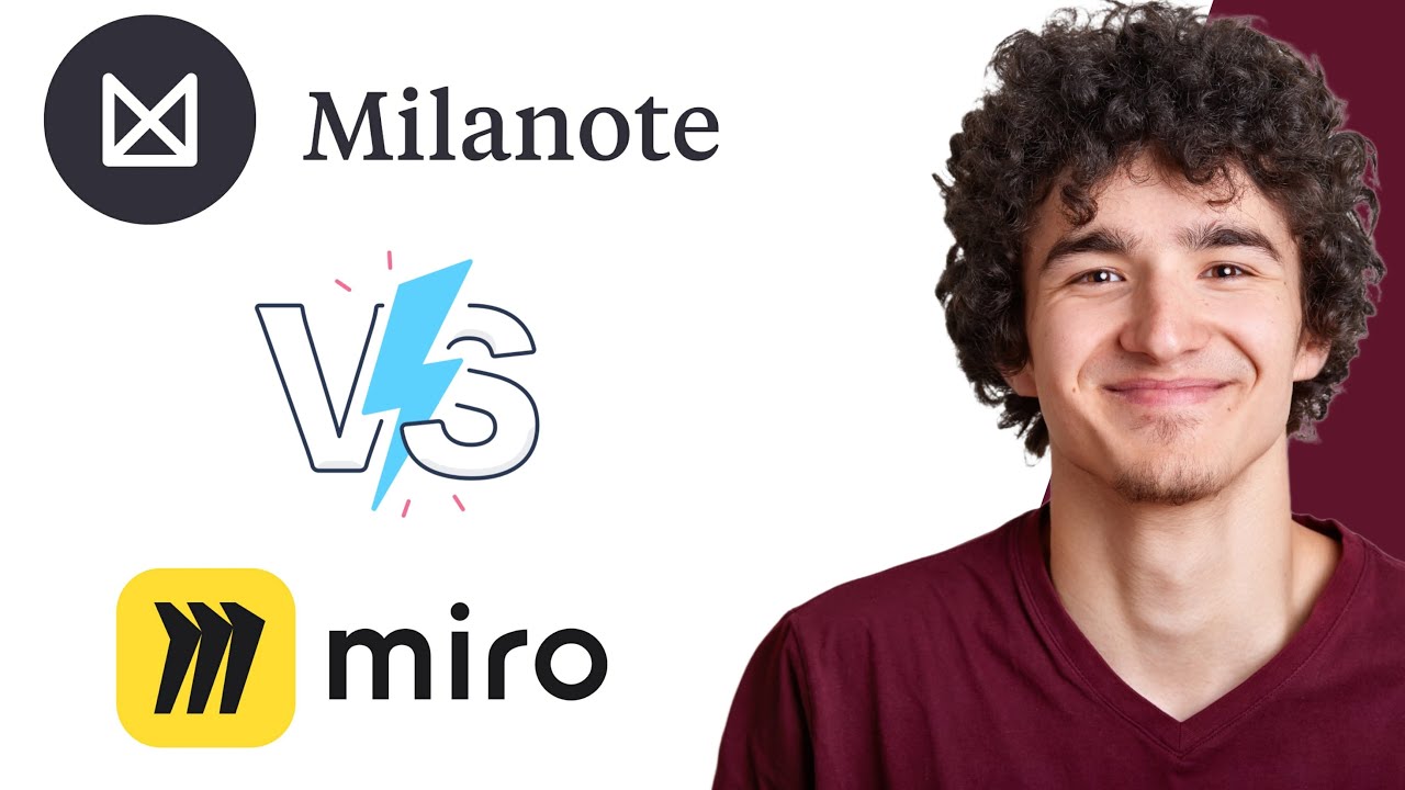 Miro vs Milanote: Which is Better? - YouTube