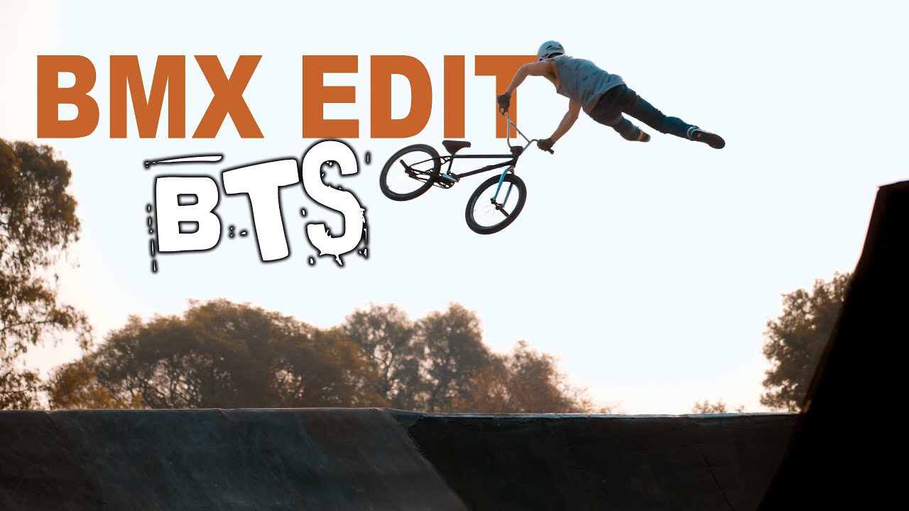 How to film a BMX Video | FeiyuTech Ak4500 | RICH Photography