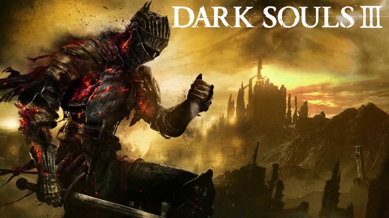 Dark Souls III Soundtrack OST Dancer of the Boreal Valley - YouTube