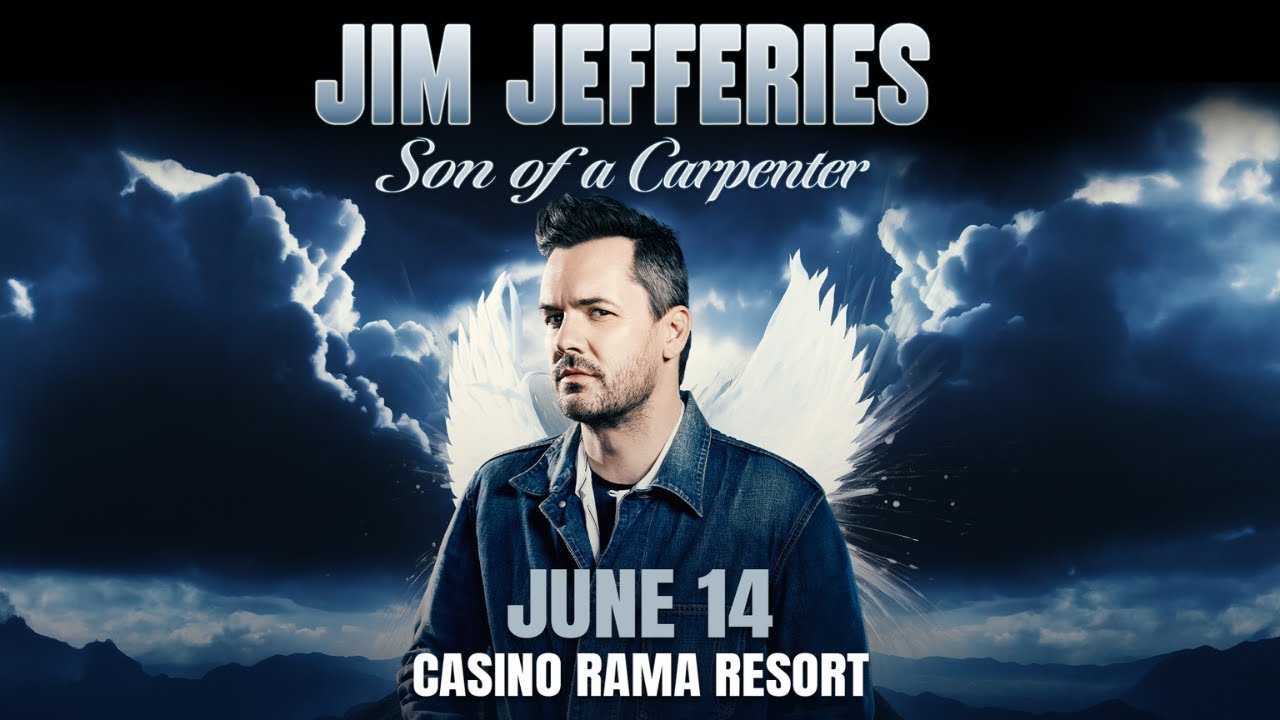 Jim Jefferies Son Of A Carpenter Review