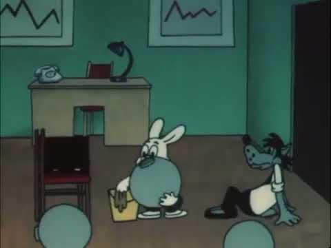 Disney's Nu, pogodi! Da budet svet! (1987) Ну, погоди! Да будет свет!