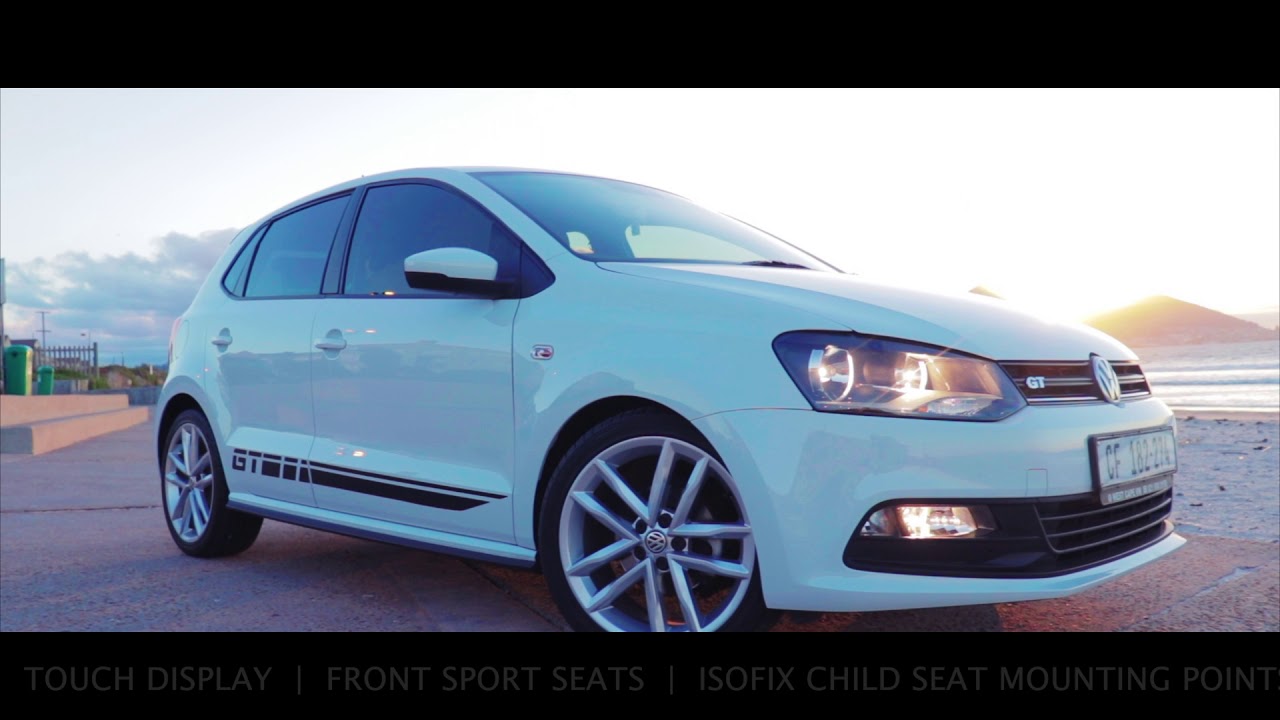 2020 Polo Vivo GT 1.0 TSI - YouTube