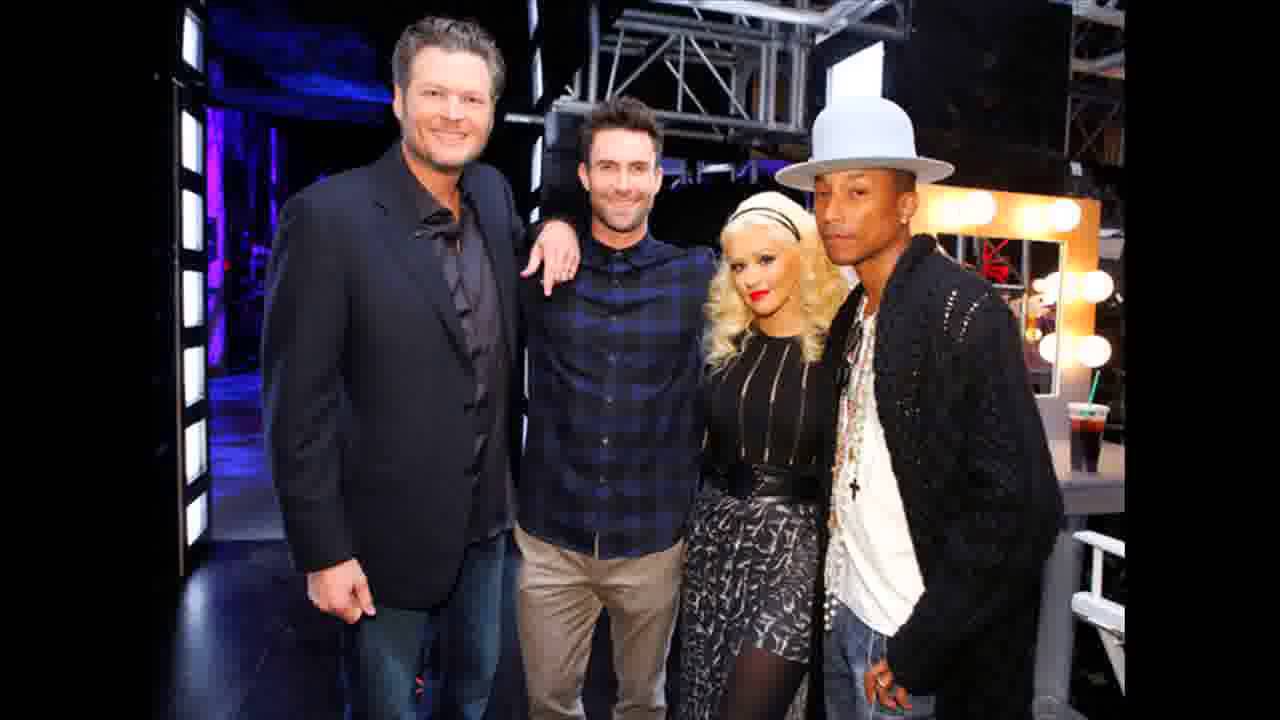 Adam Levine Describing the Difference Between Cocky, Confident and ...