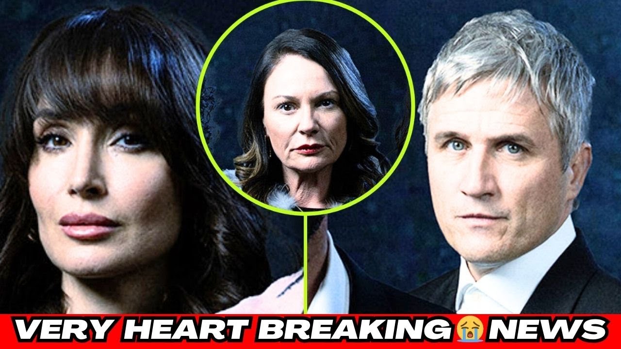 Devastating Farewell: Leyla Harding's Heartbreaking Return for Her Own ...
