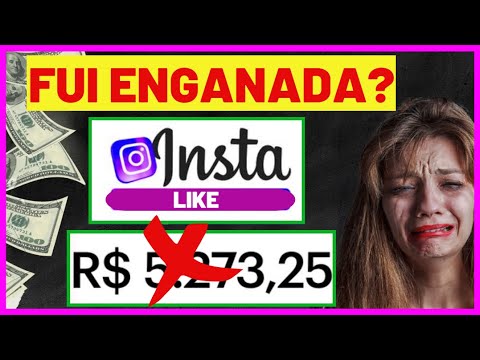 😡Insta Like! Insta Like FUNCIONA ? App Insta Like PAGA MESMO ? Insta ...