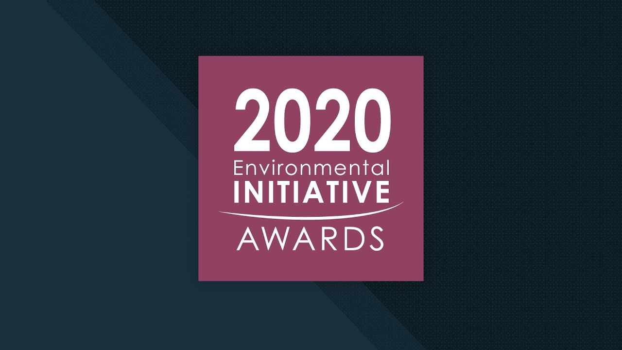 Welcome to the 2020 Environmental Awards - YouTube