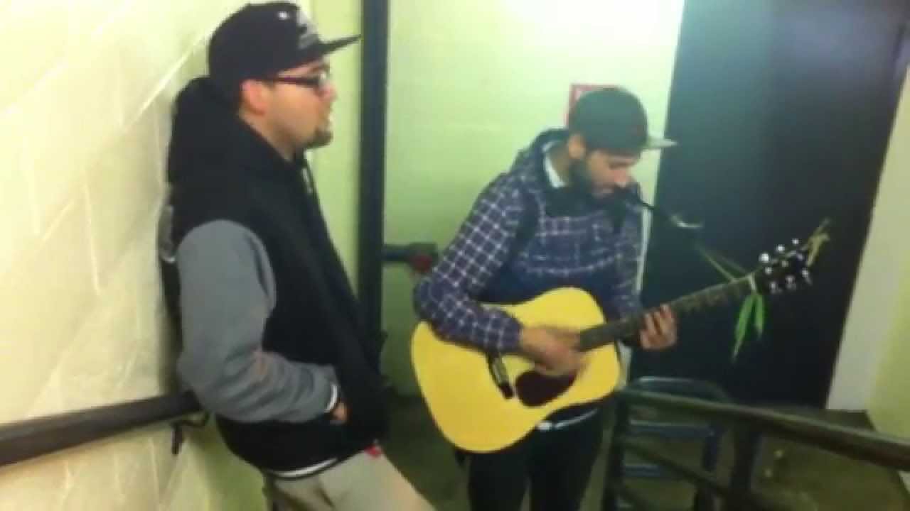 Emergency Spliff (acoustic cover) - YouTube