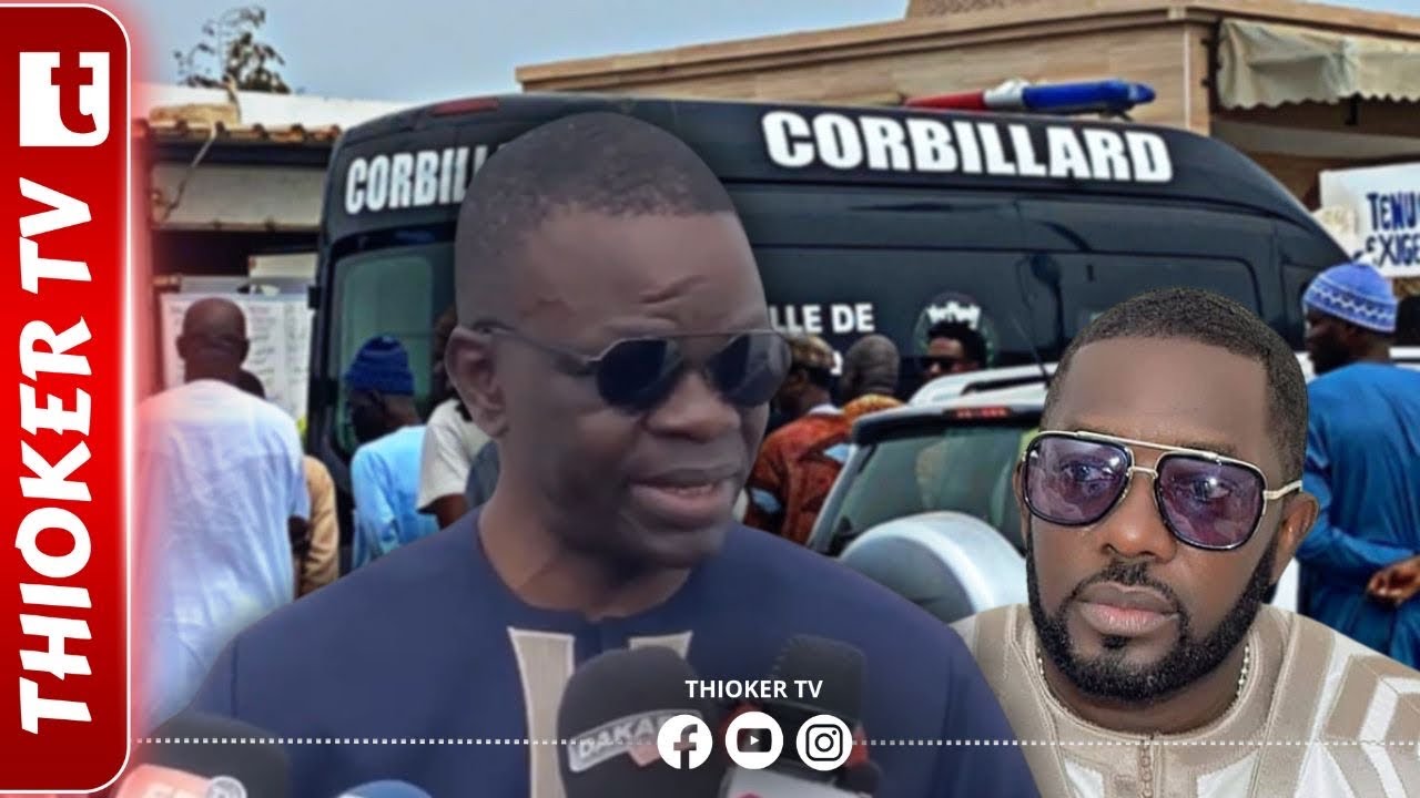 Décès Yaay Daro Mbaye, la maman de Mbaye dieye Faye , les tristes ...