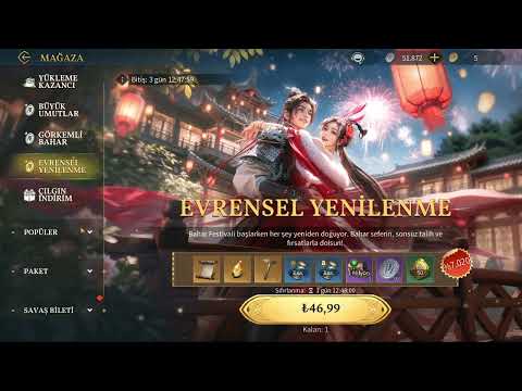 AOEM HALA OYNANIR MI? - Age of Empires Mobile
