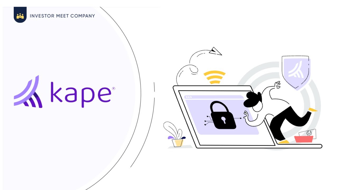 KAPE TECHNOLOGIES PLC - Full Year Results - YouTube