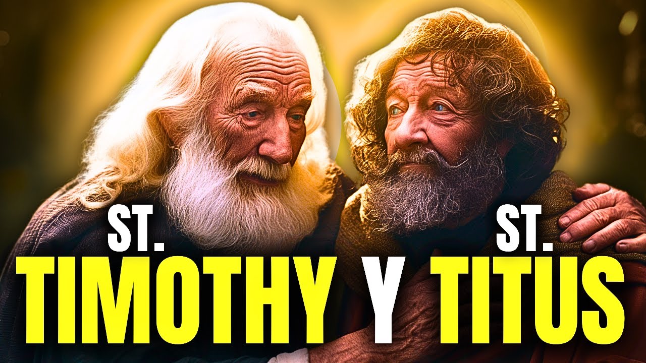 Saint Timothy and Saint Titus: Guardians of Tradition - YouTube