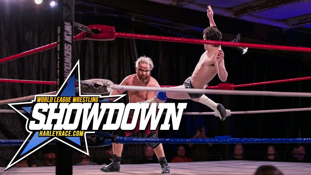 World League Wrestling SHOWDOWN! WLW Tag-Team Titles on the line & Webb ...