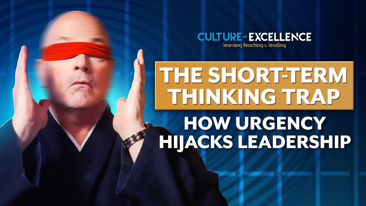 The Short-Term Thinking Trap - YouTube
