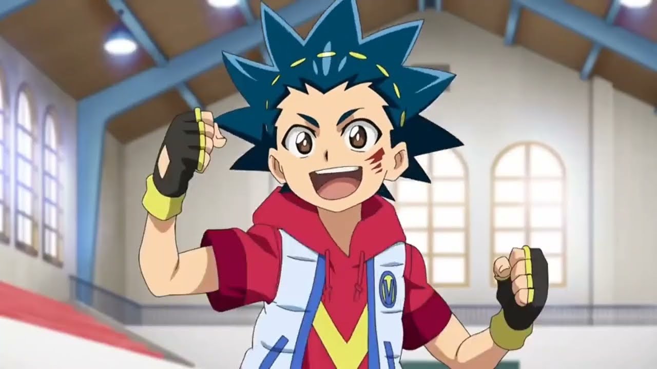 Beyblade burst Dynamite Battle episode 1 - YouTube