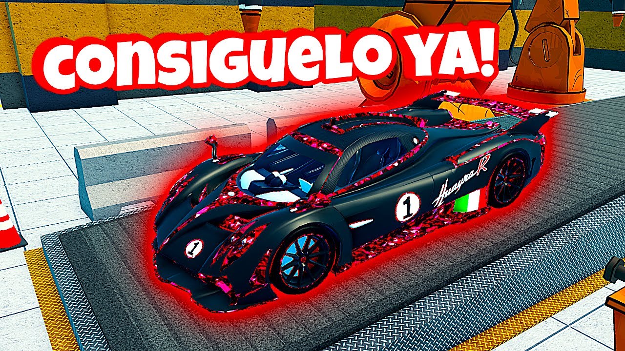 como conseguir el Pagani Huayra R Collector😎🔥Car Dealership Tycoon ...
