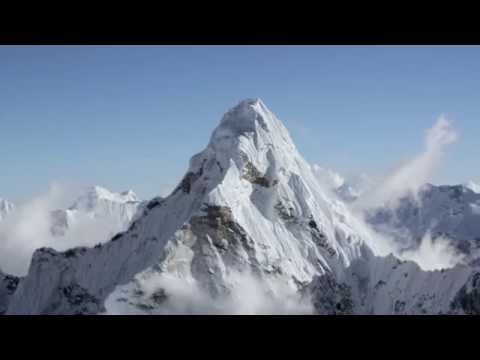 Inspirational - Himalayas & Hans Zimmer (Time - Inception OST) [HD]