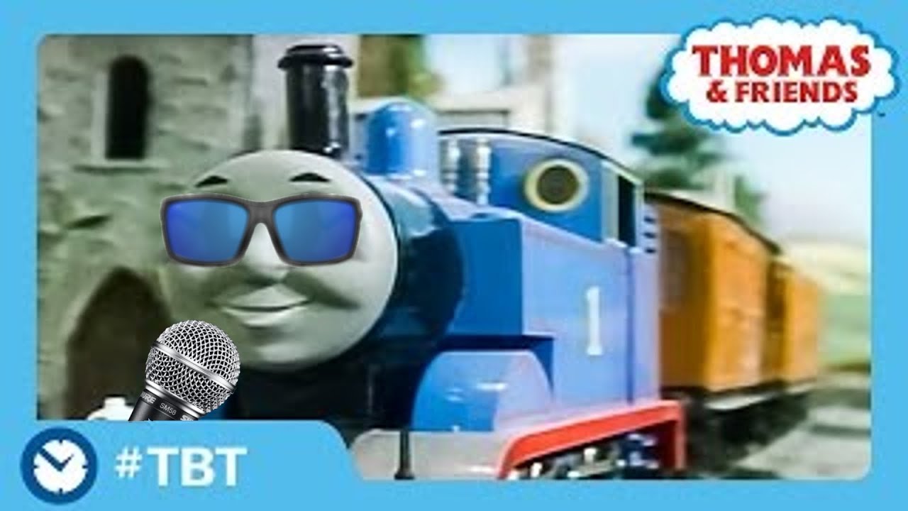 Thomas' Anthem Cover - YouTube