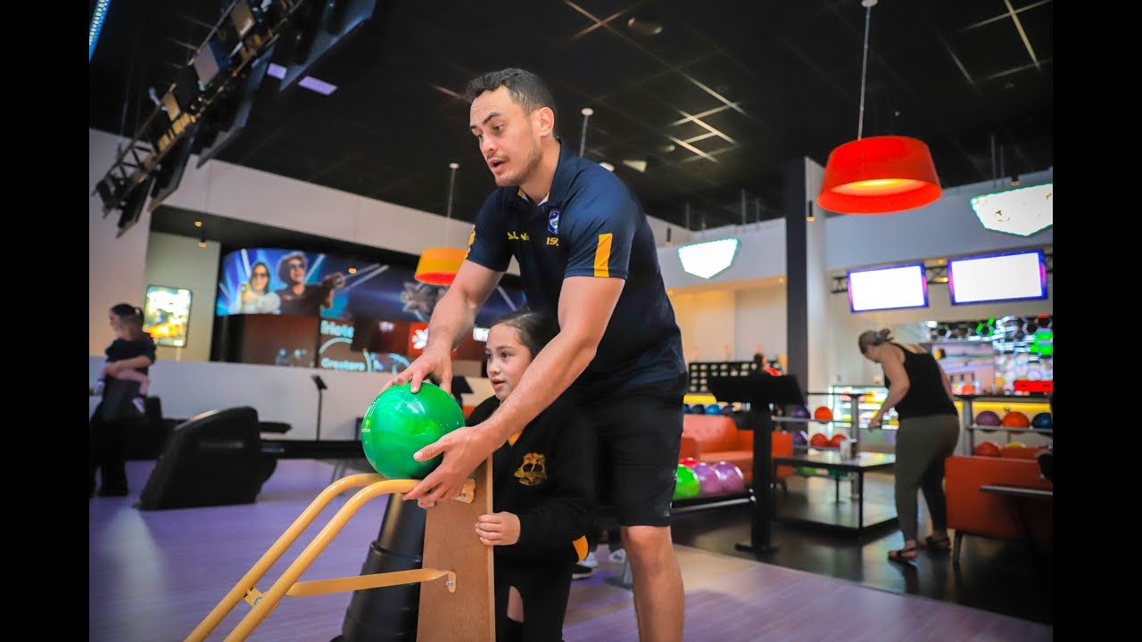 Kicks Tenpin & Arcade - YouTube