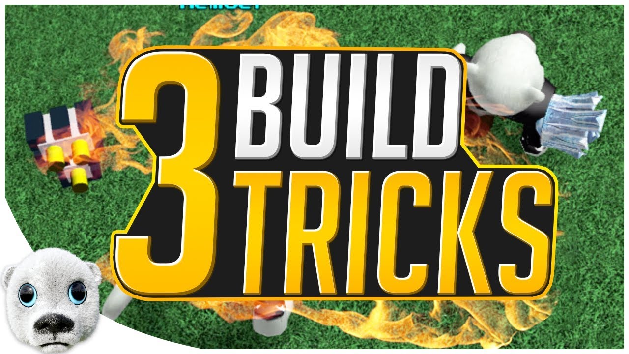 3 NEW Simple Building Tricks! - Build a Boat NEW Hinges & More! ROBLOX ...