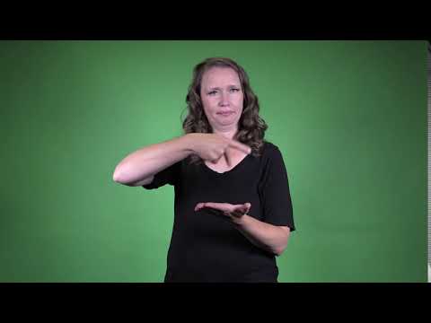 Sign for DANCING in ASL | 🕺 ASL Dictionary - ASL Interactive LLC