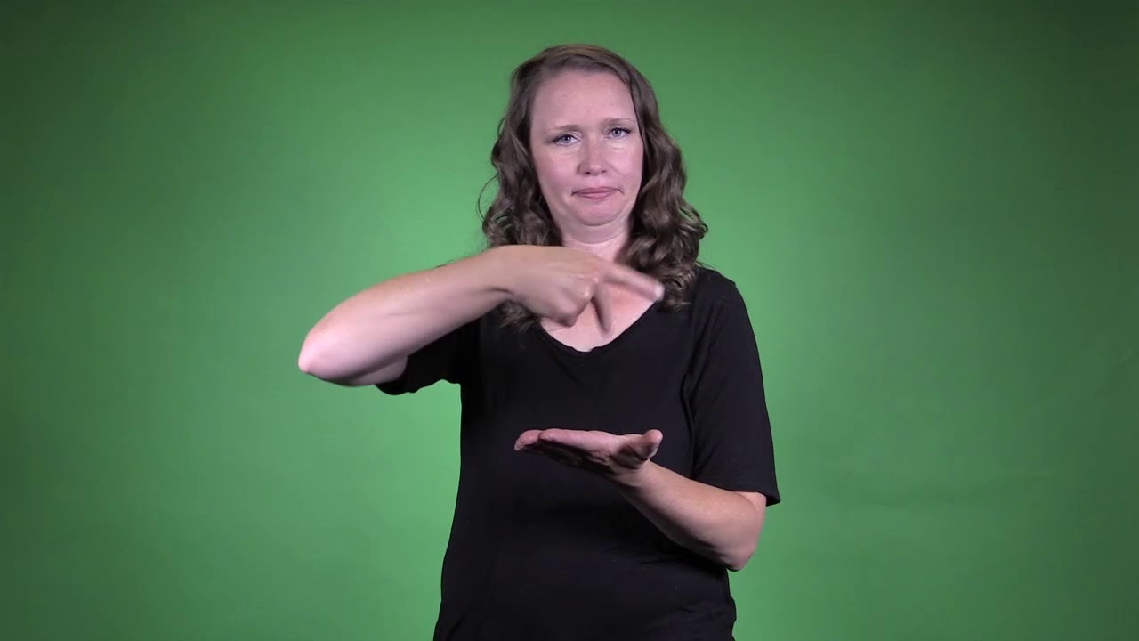 dancing ASL - YouTube