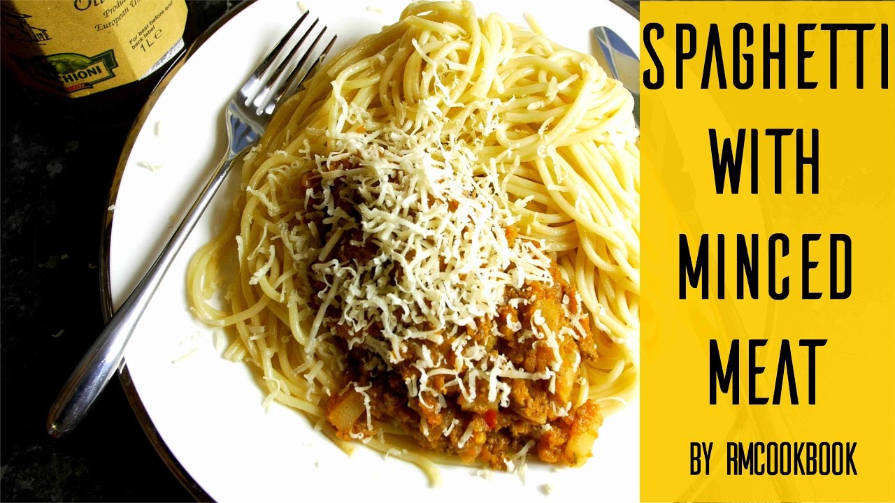 How This Ground Beef / Lamb Recipe Is Really Easy And Inexpensive - YouTube