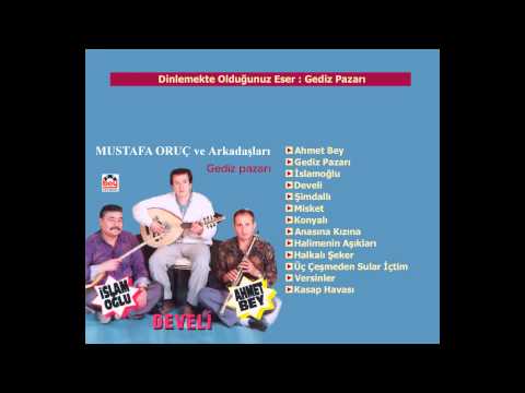 Gediz Pazarı - Mustafa Oruç