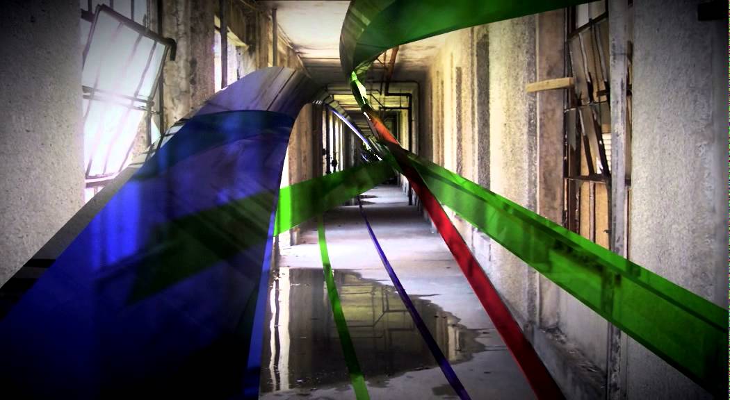 3D Camera Projection - YouTube