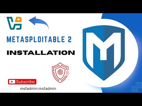 How to Install METASPLOITABLE 2 in Virtualbox | Complete Guide - YouTube