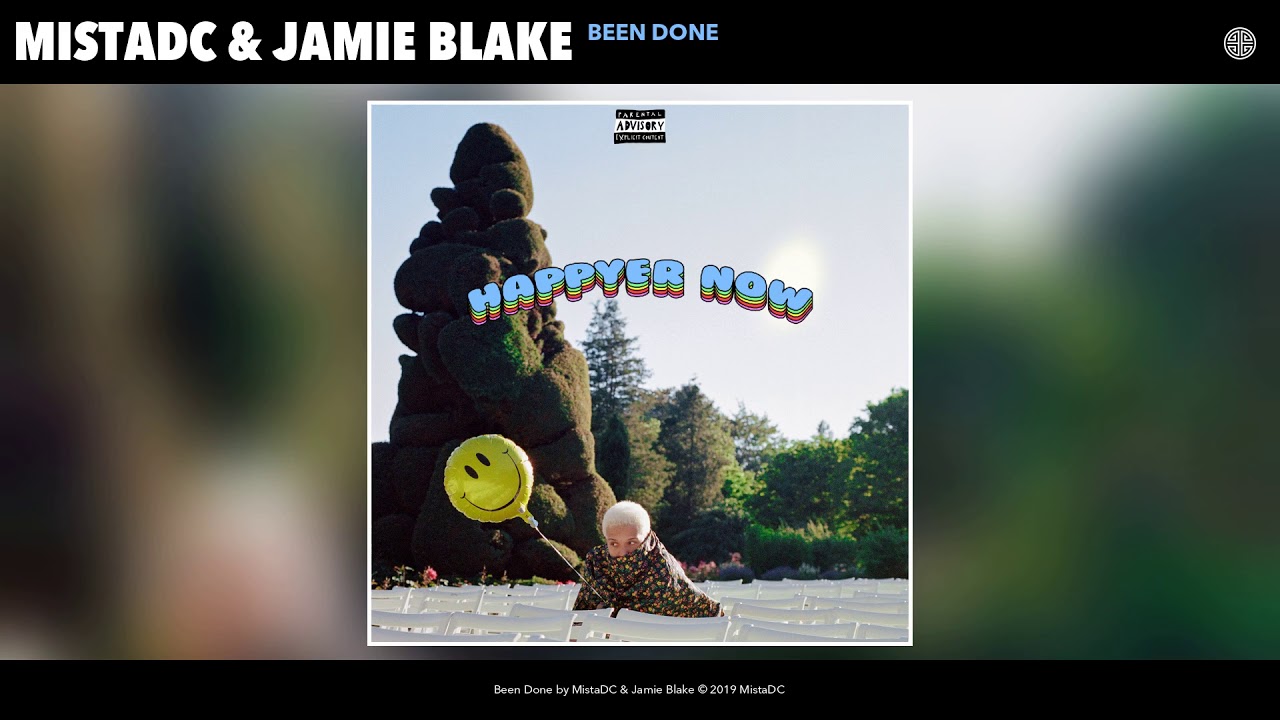 MistaDC & Jamie Blake - Been Done (Audio) - YouTube