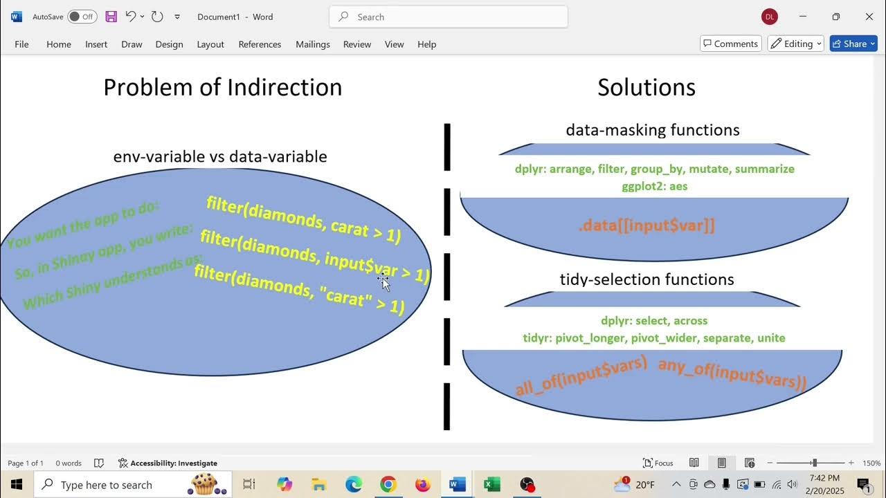 Mastering Shiny Ch12 Intro - YouTube