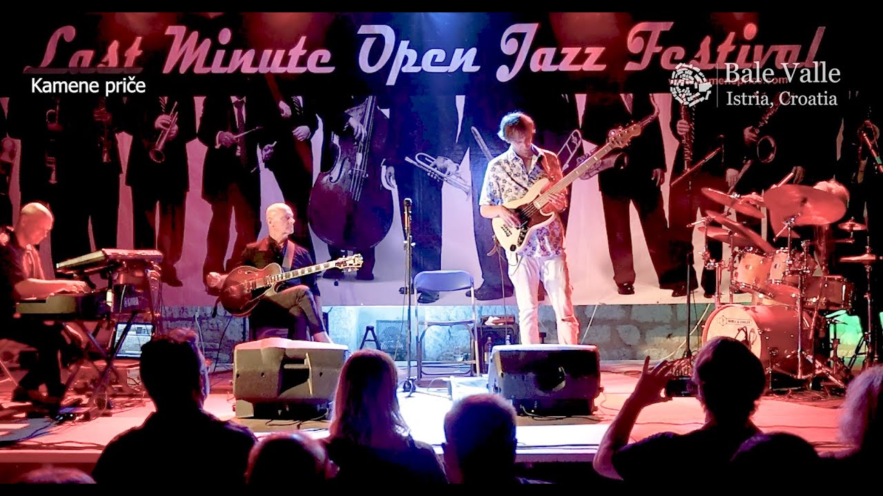 Last minute Open Jazz Festival 2023 - džeZZva - YouTube