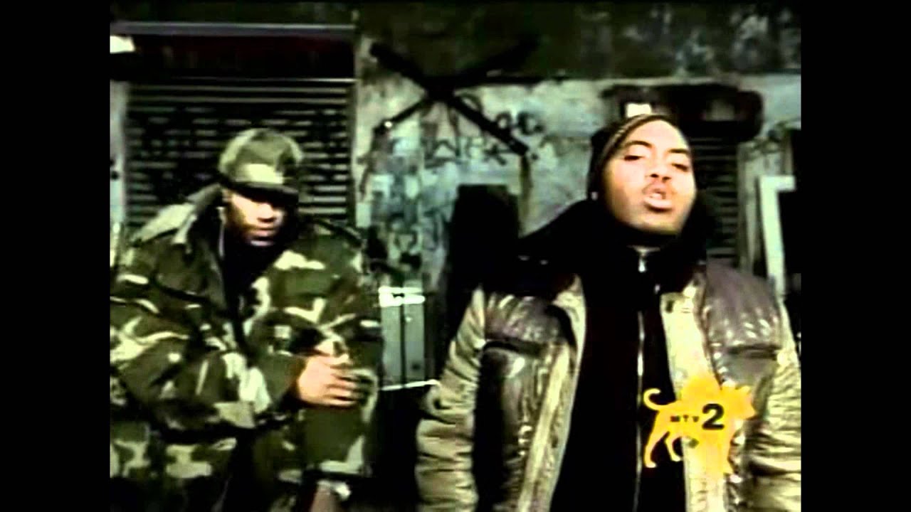 Nas feat. Quan - Just A Moment - YouTube