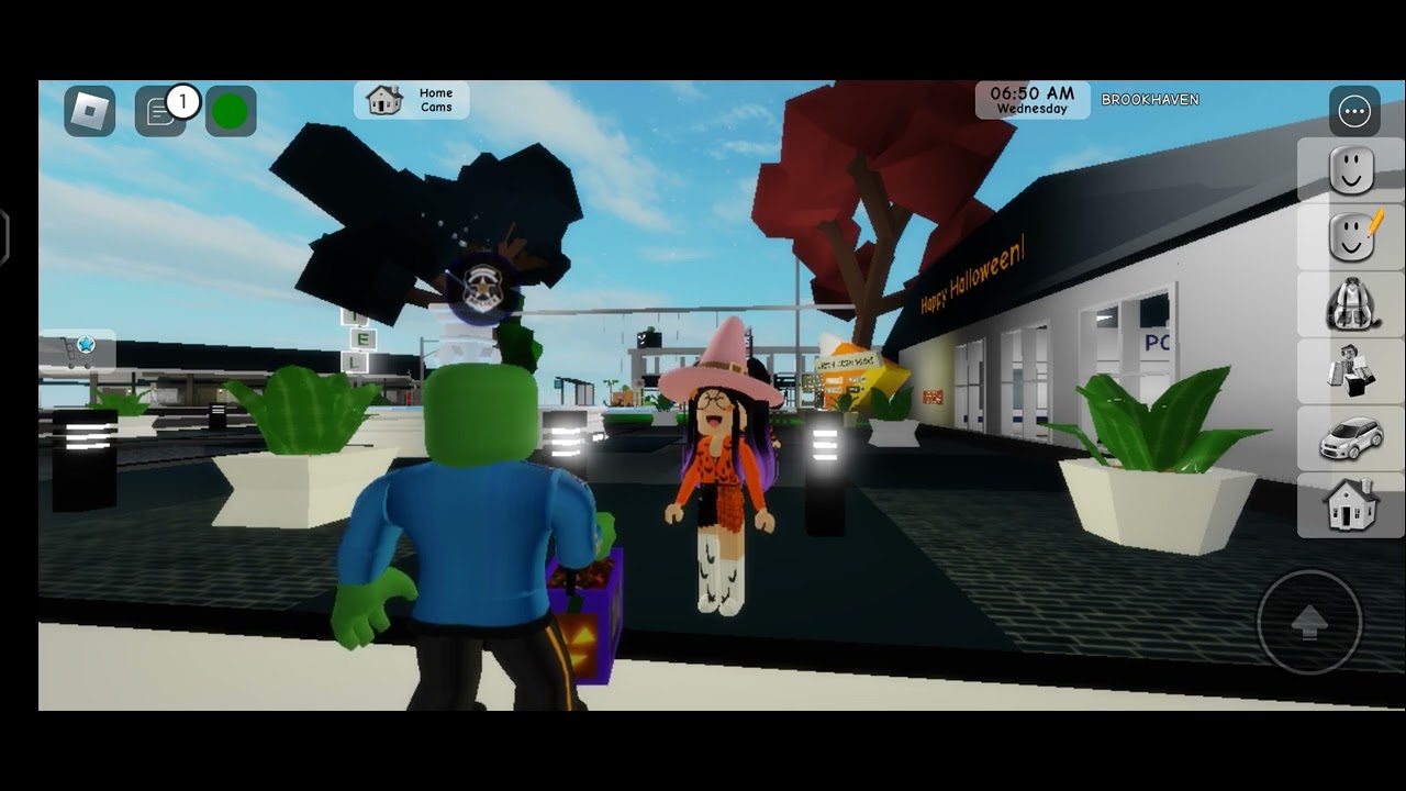 ROBLOX GAME WITH RILEY! - YouTube