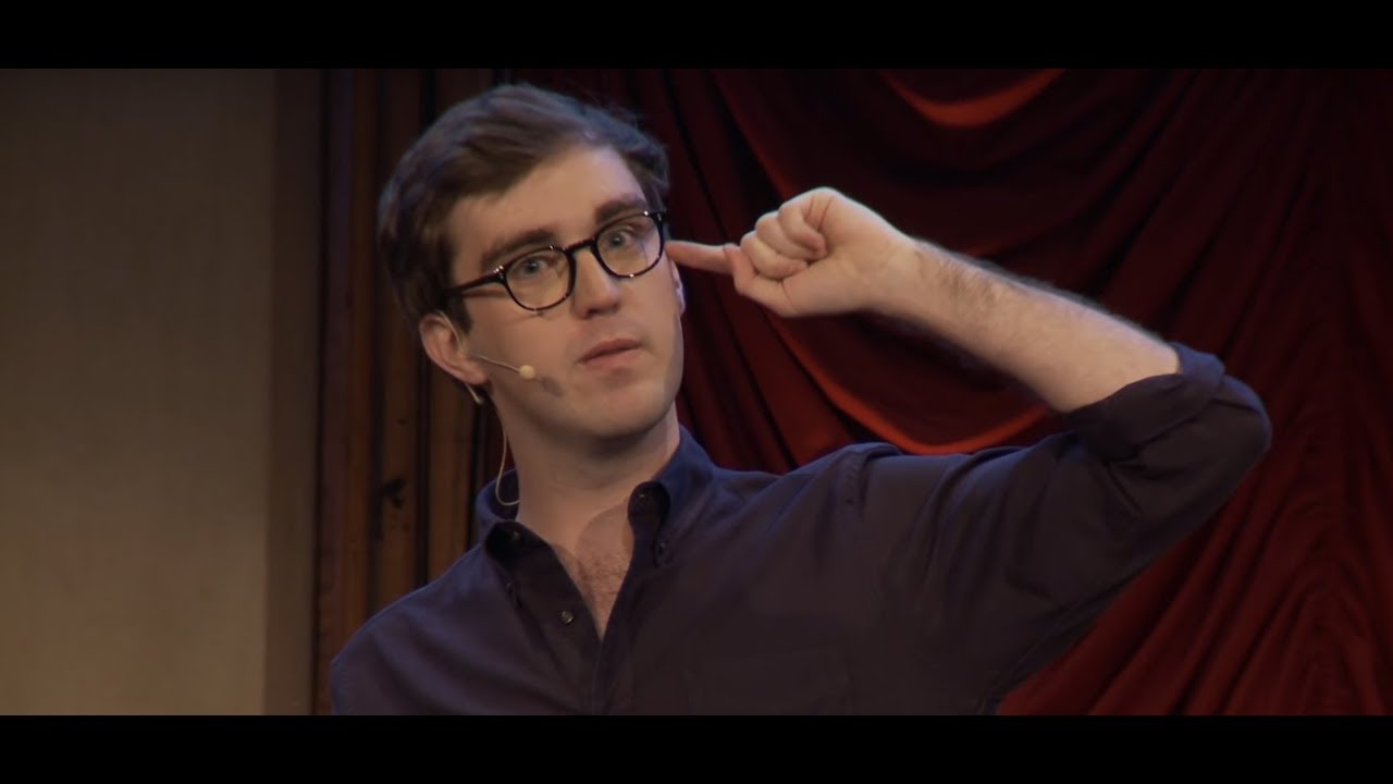 Як здаватися розумним у своїй доповіді на TED | How to sound smart in ...