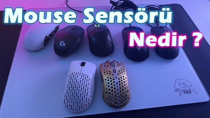 DPI Nedir? Mouse DPI Ayarlama Nasıl Yapılır?, 41% OFF