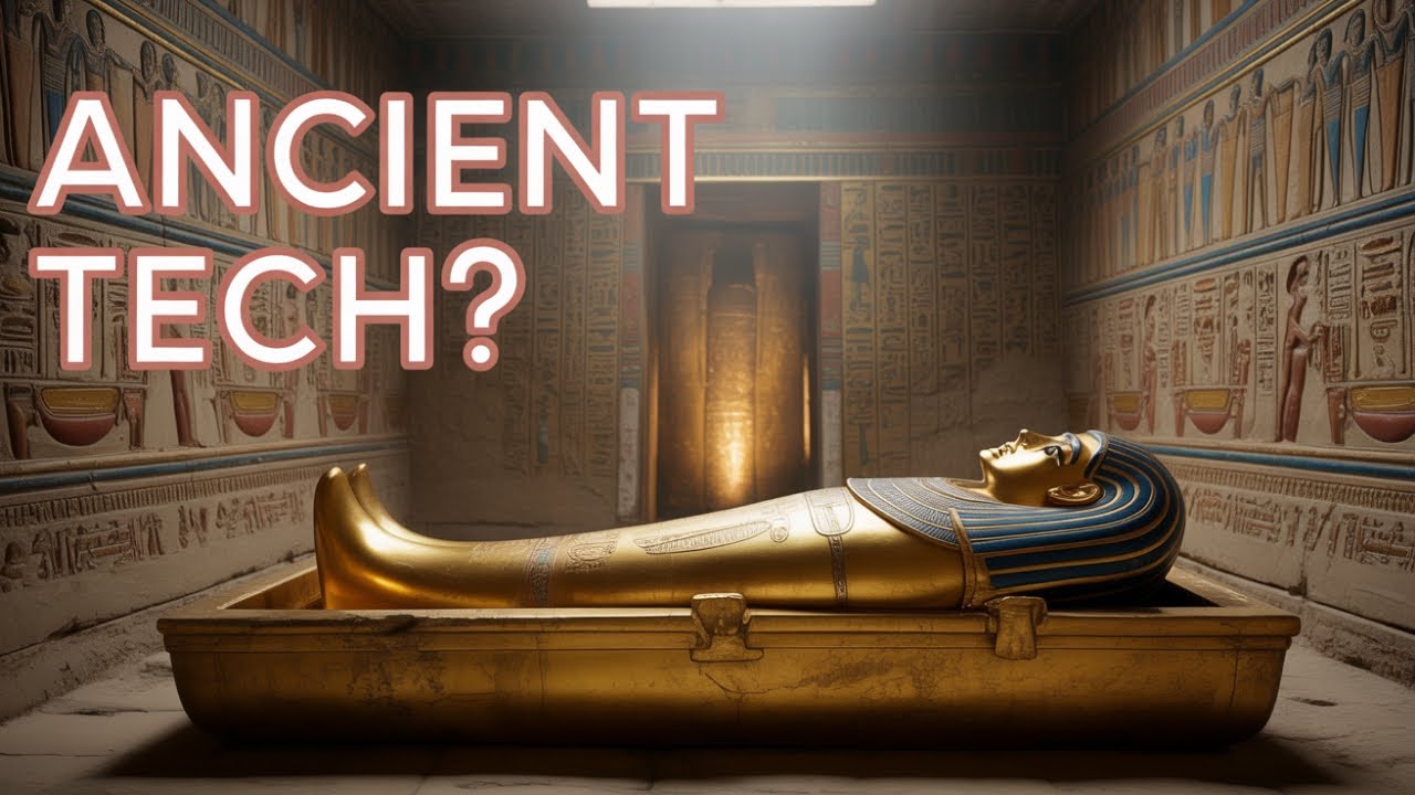 7 sensational discoveries that will shock you! What does ancient ...