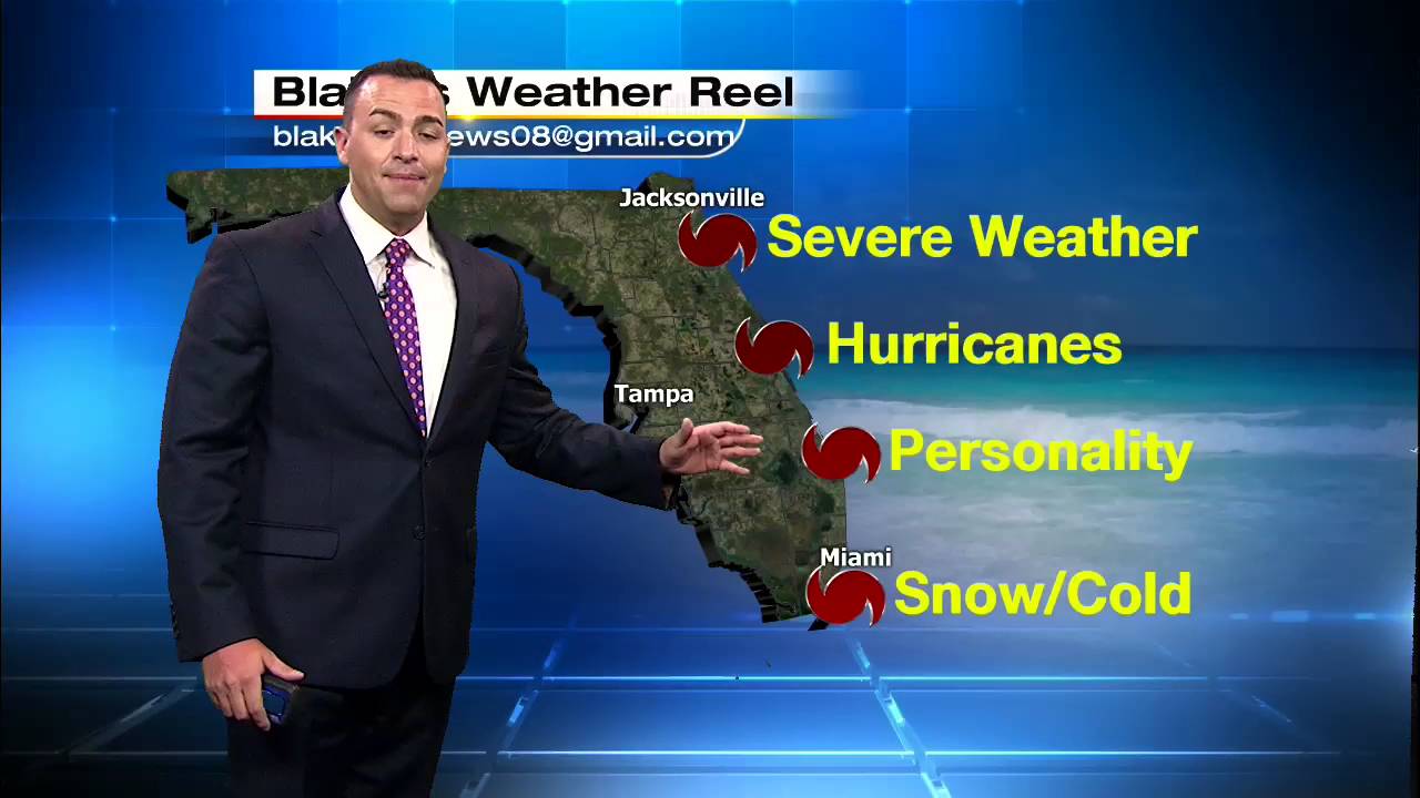 Blake Mathews Reel Intro - YouTube