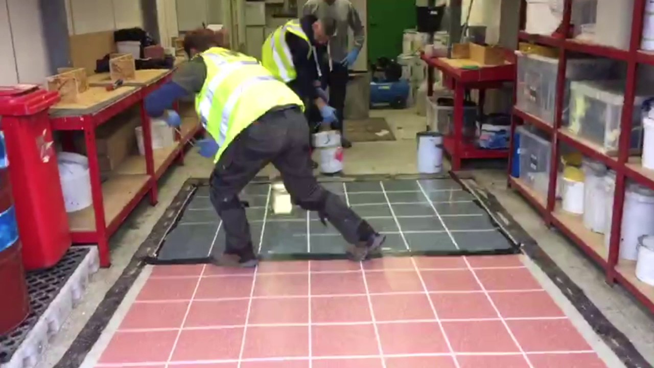 Tile Effect Training - YouTube