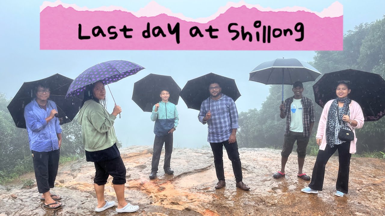 New Video #Shillong Diary#Part3 @Seemabasumatary - YouTube