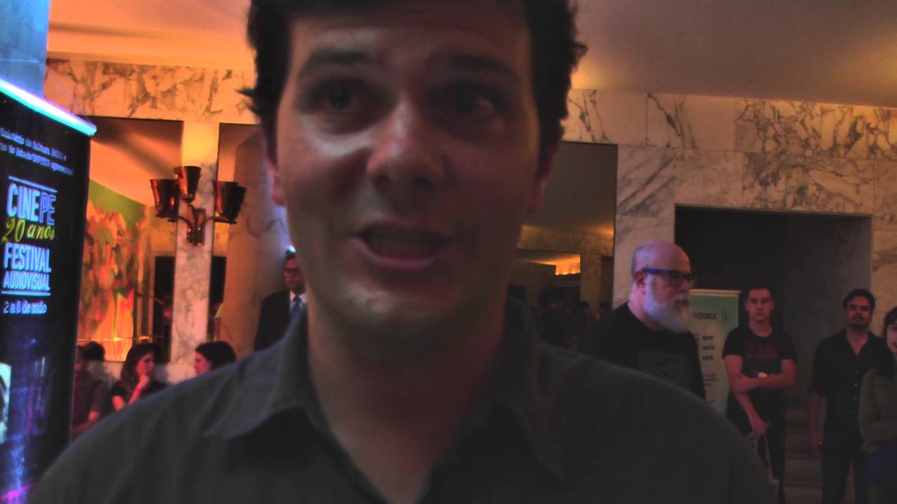 Cine PE 2016 Rodrigo Gava - As Aventuras do Pequeno Colombo - YouTube