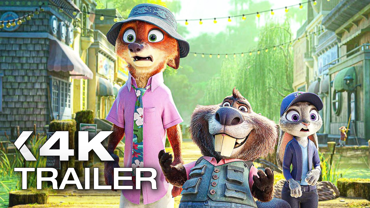 NEW UPCOMING ANIMATION MOVIES 2025 (Trailers) - YouTube