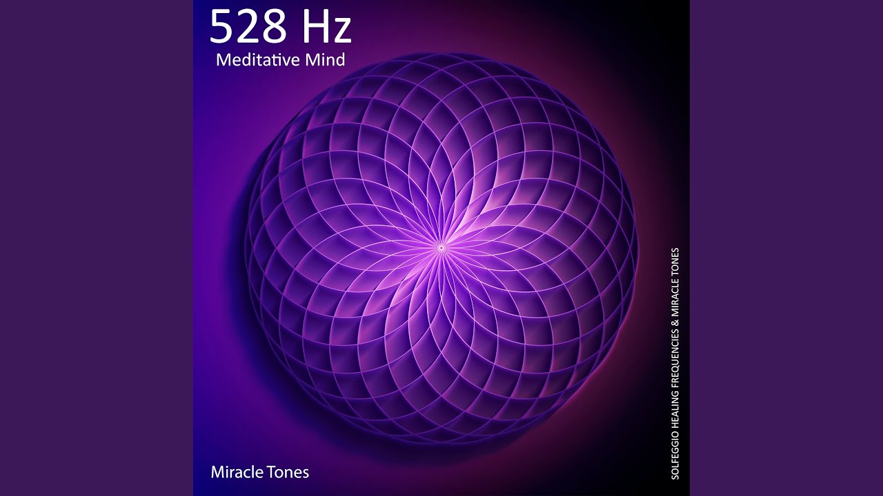 528 Hz DNA Repair - YouTube