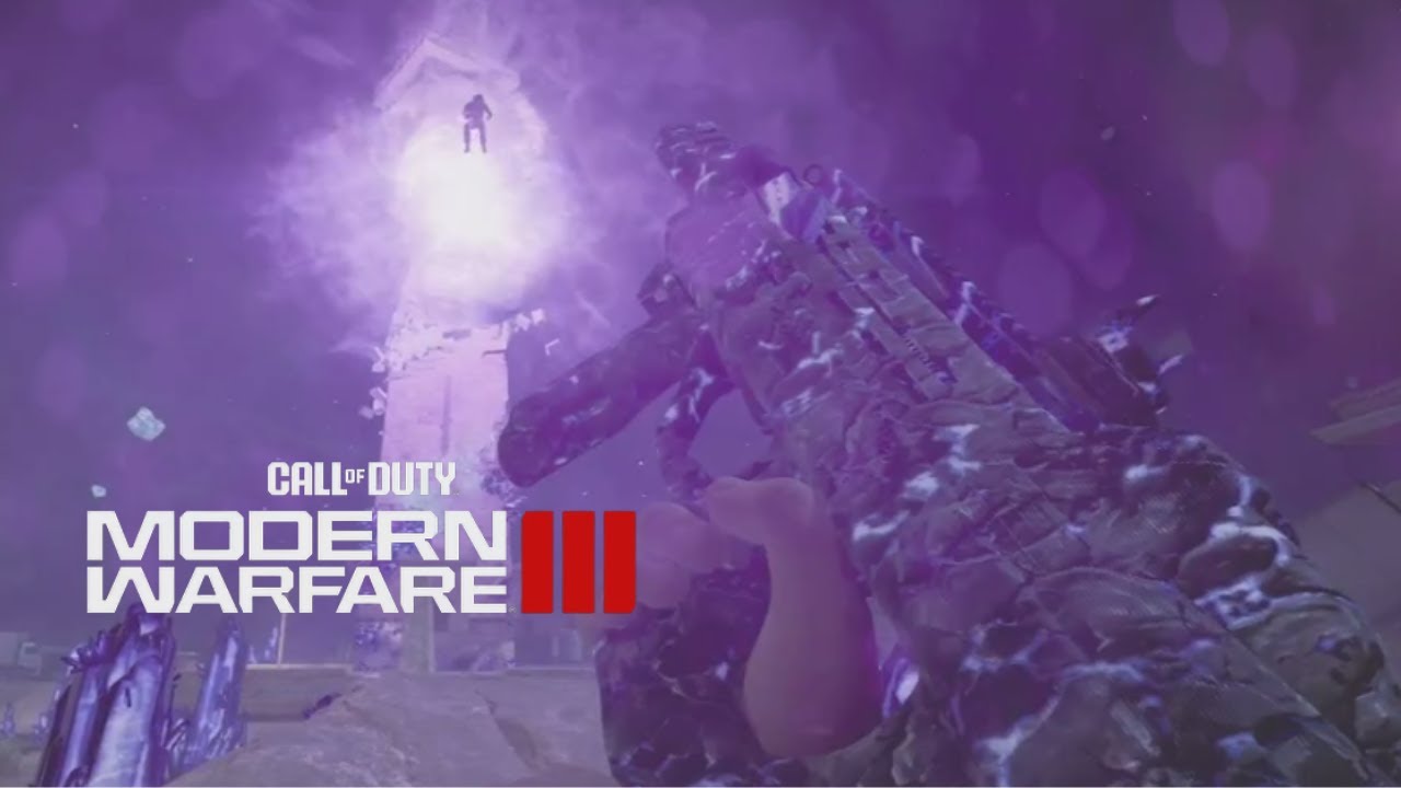 MODERN WARFARE 3 ZOMBIES UNION NEW DARK AETHER GAMEPLAY - YouTube