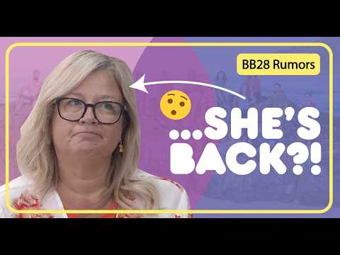 Julie Chen Hints at Returning Players for Big Brother 28! #BB28