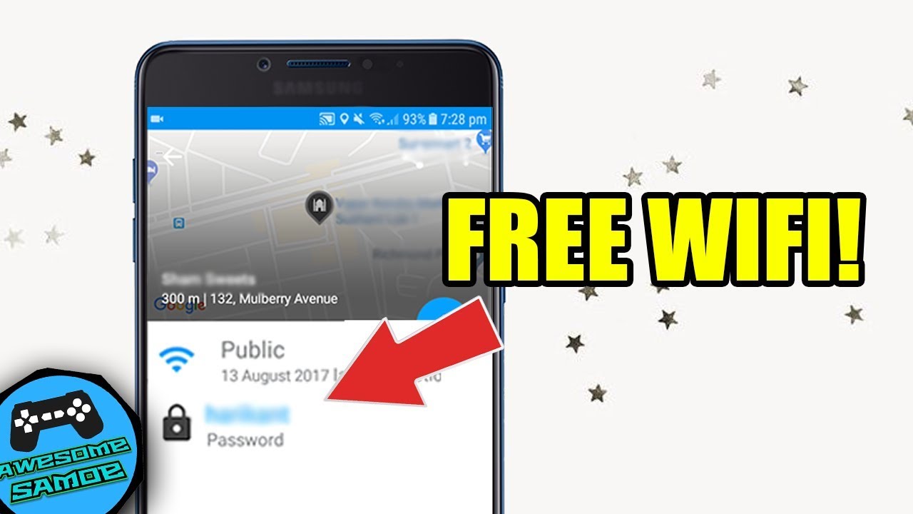 HOW TO CONNECT TO ANY WIFI FOR FREE!!!!!🌐📡 - YouTube