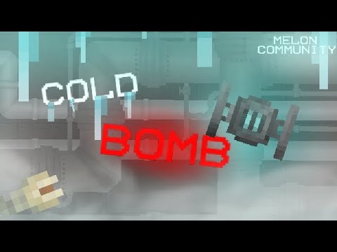 COLD BOMB?! | Melon Playground | Melon Community - YouTube
