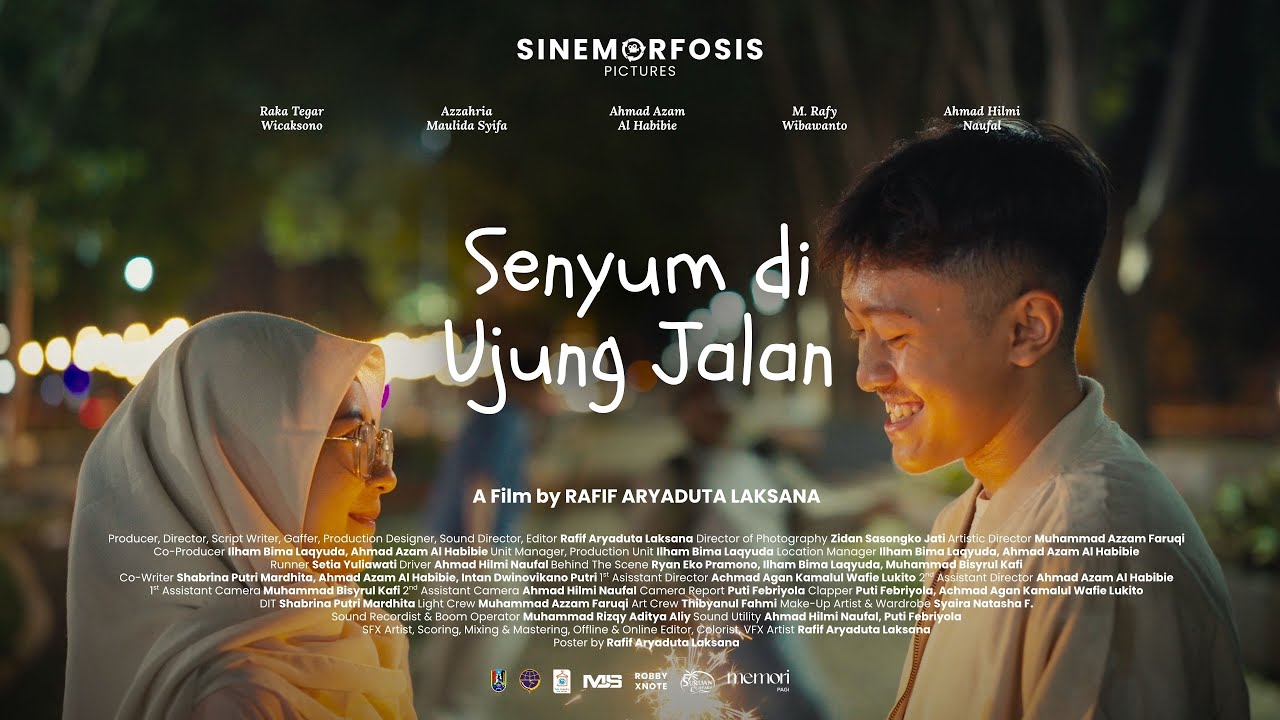 Trailer - Senyum di Ujung Jalan (2025) - YouTube